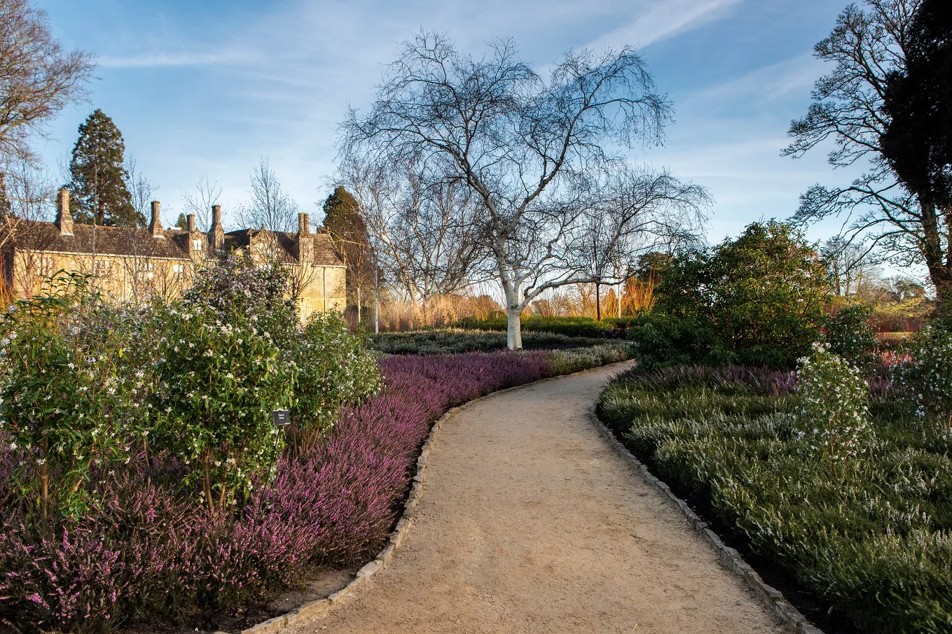 Silk Road Steppe, Wakehurst