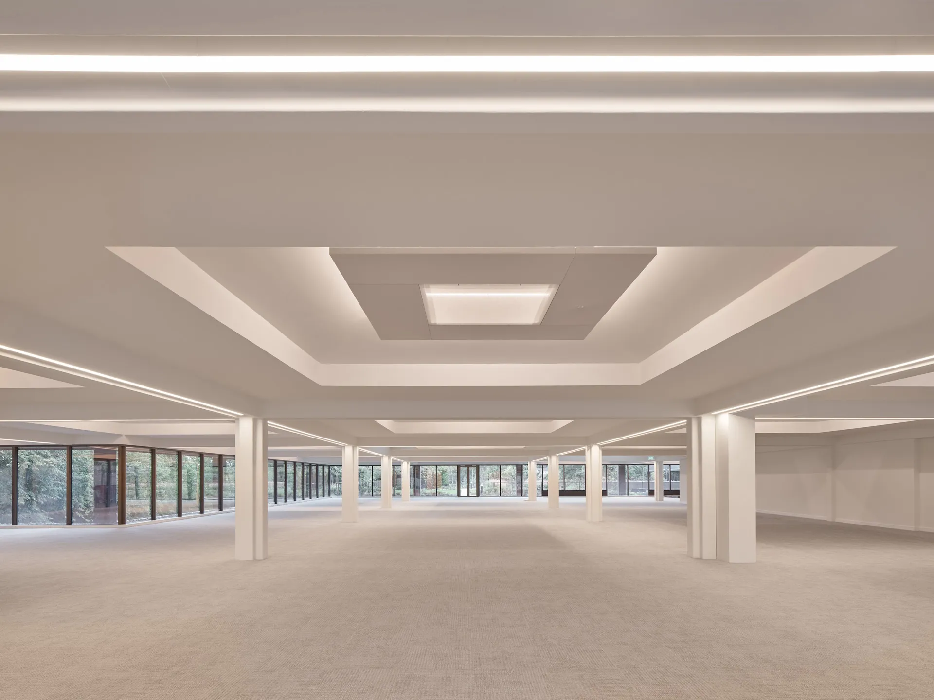 Twelve Architects delivers FCBS’s ‘Hanging Gardens of Basingstoke’ retrofit