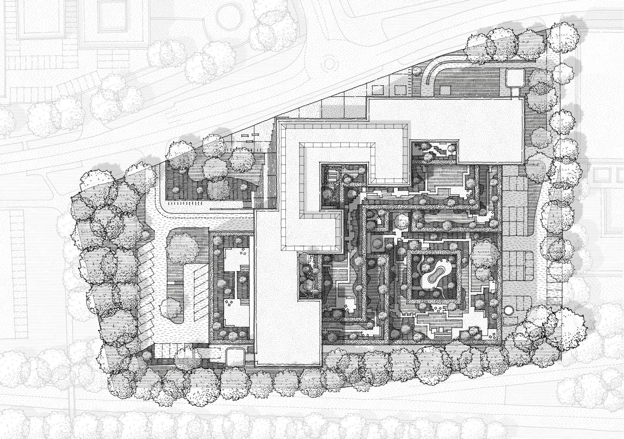 Twelve Architects delivers FCBS’s ‘Hanging Gardens of Basingstoke’ retrofit