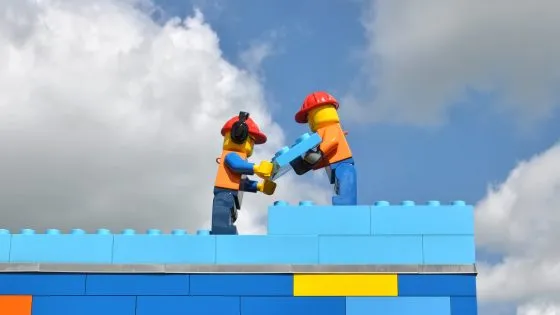 How Lego play sessions can smooth the retrofit journey