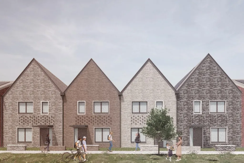 Stride Treglown launches housing pattern book for Wales