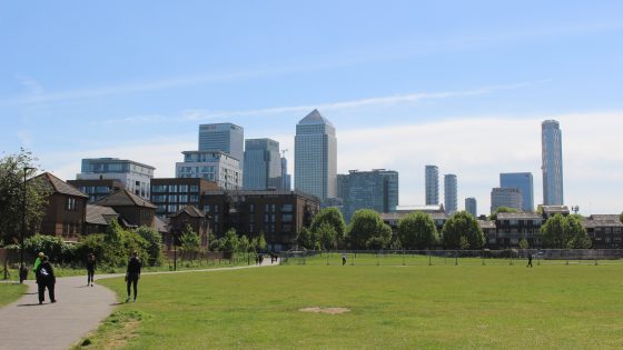 Bartlett Park extra care housing, London