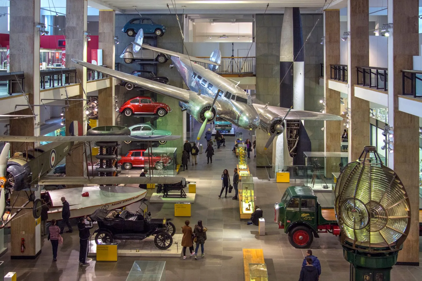 Ages of Invention Gallery, Science Museum