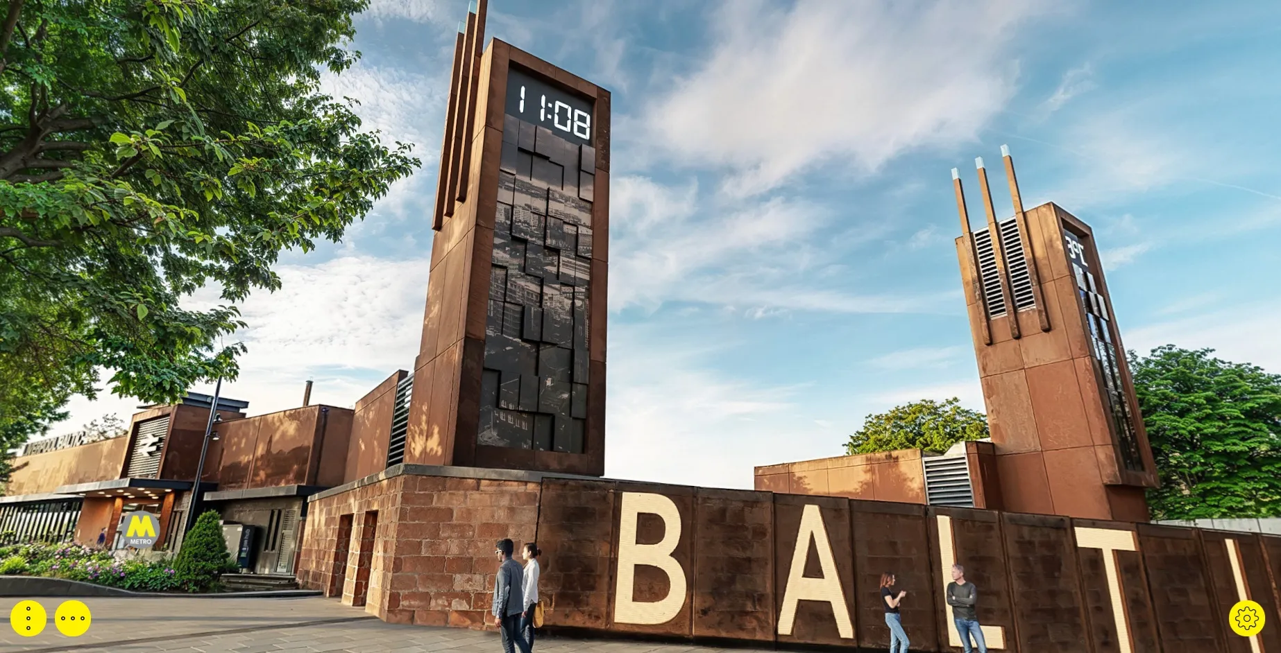 Plans submitted for new £100m Liverpool Baltic Station