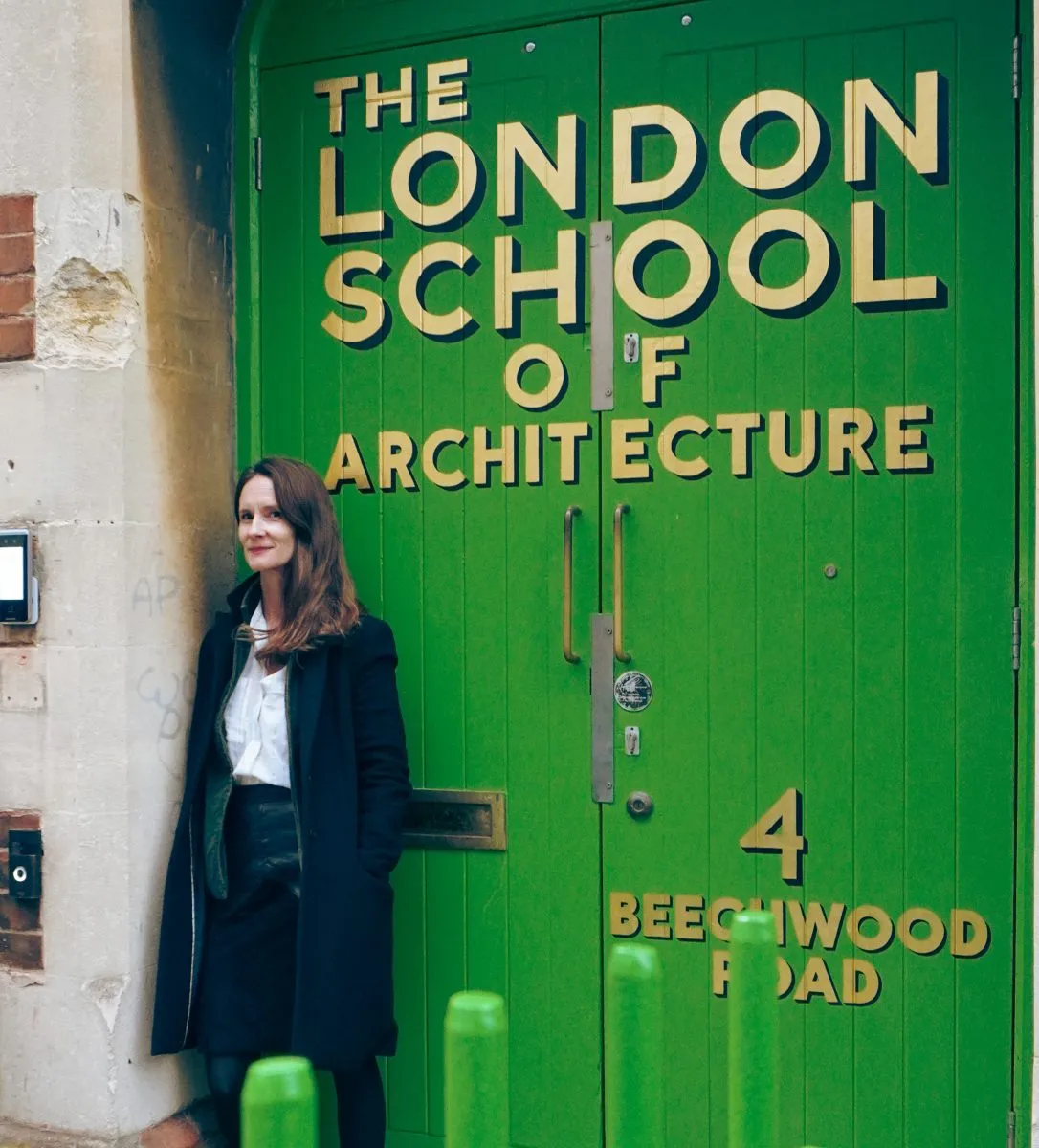 Neal Shasore steps down as head of London School of Architecture