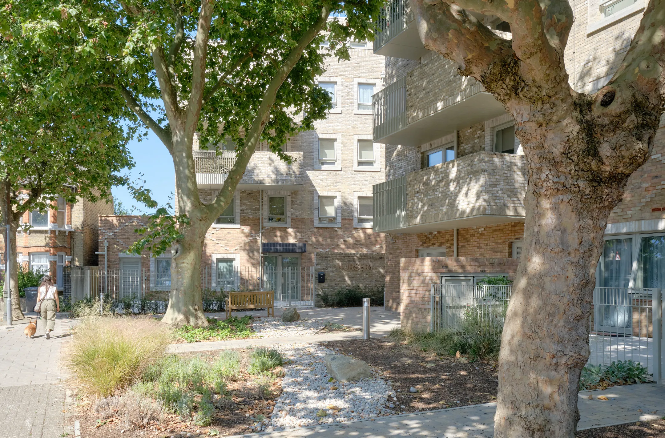 Levitt Bernstein completes Newham’s first Passivhaus social housing scheme