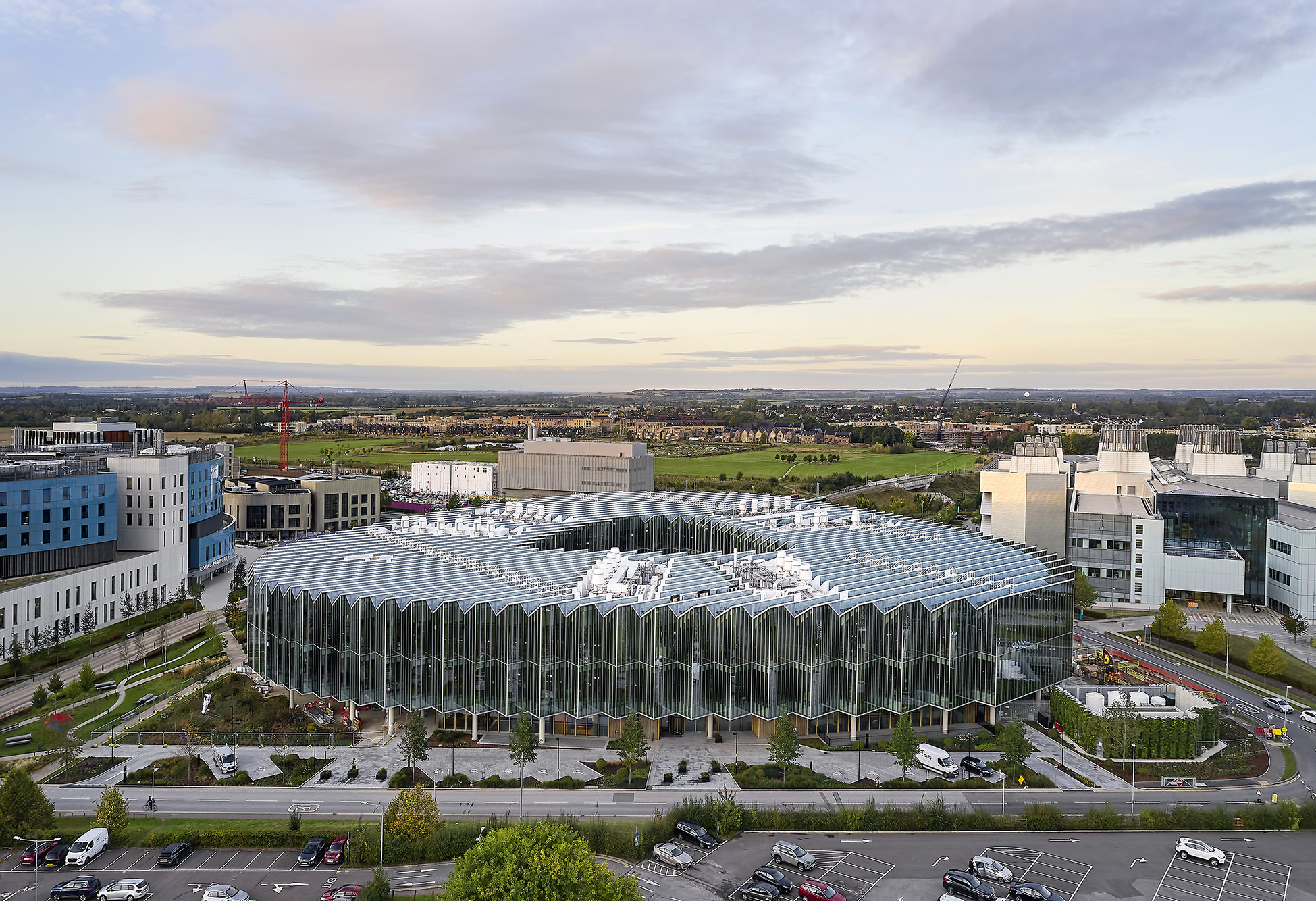 RIBA reveals first regional shortlist for 2025