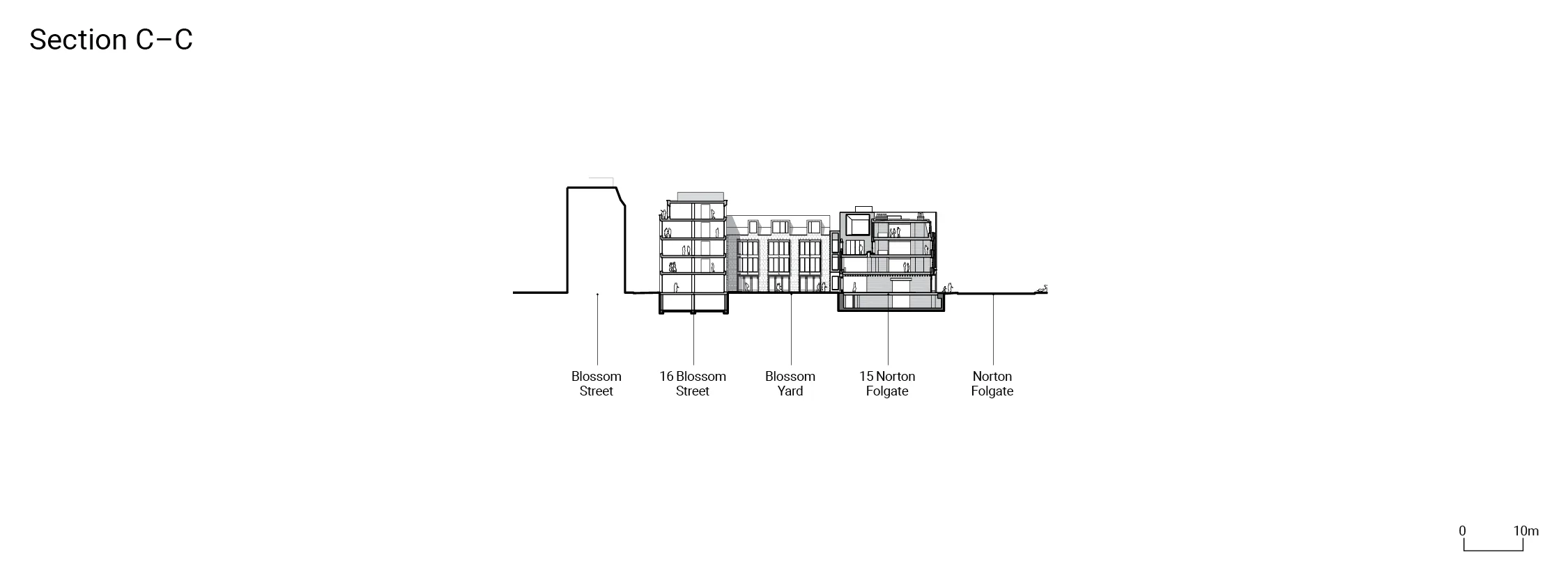 Case study: Norton Folgate by AHMM, DSDHA, East, Morris+Co and Stanton ...