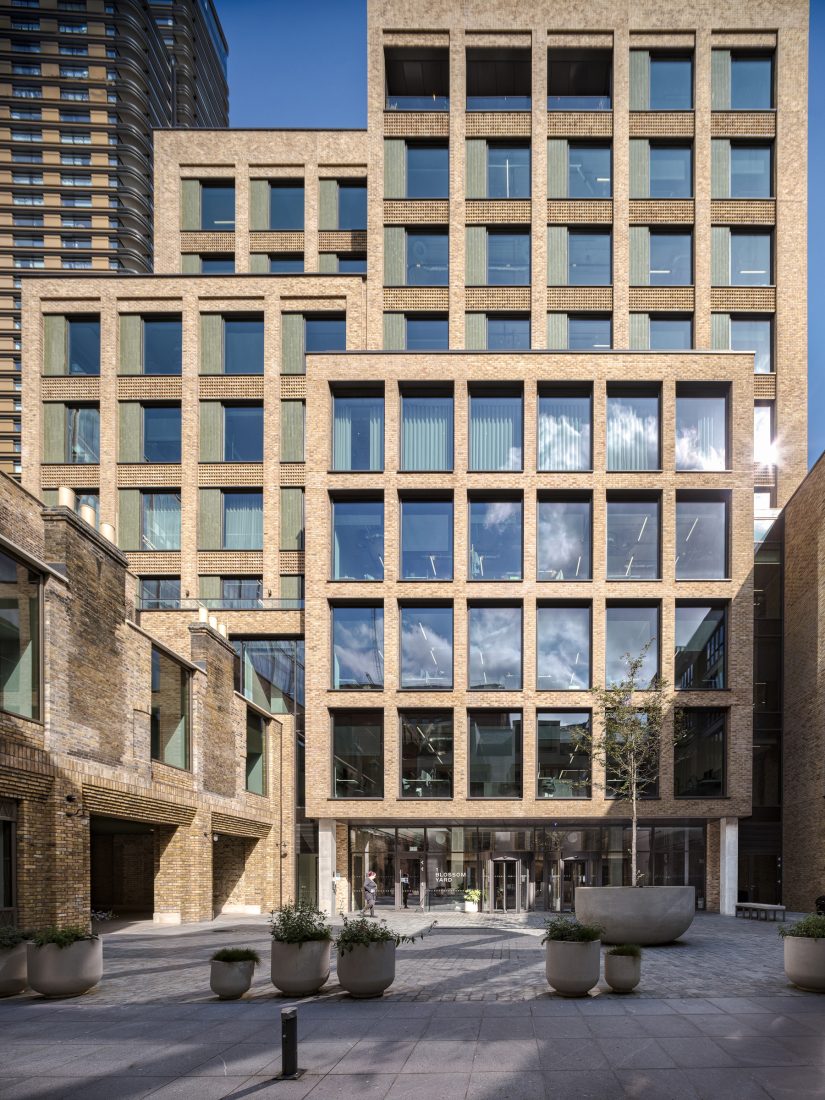 Case study: Norton Folgate by AHMM, DSDHA, East, Morris+Co and Stanton ...