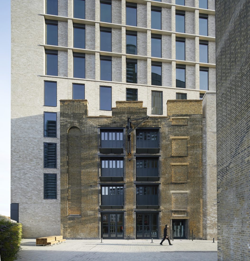 Case study: Norton Folgate by AHMM, DSDHA, East, Morris+Co and Stanton ...