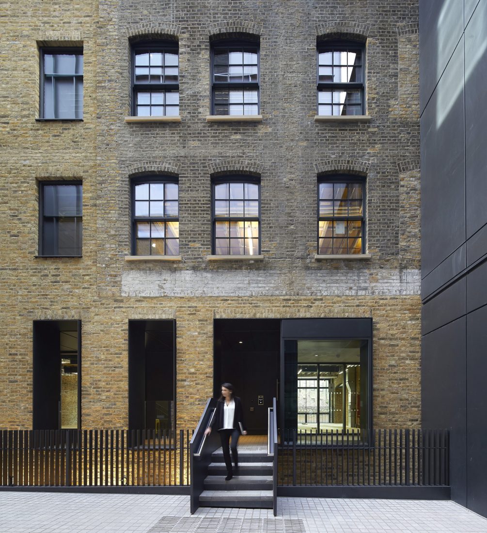Case study: Norton Folgate by AHMM, DSDHA, East, Morris+Co and Stanton ...