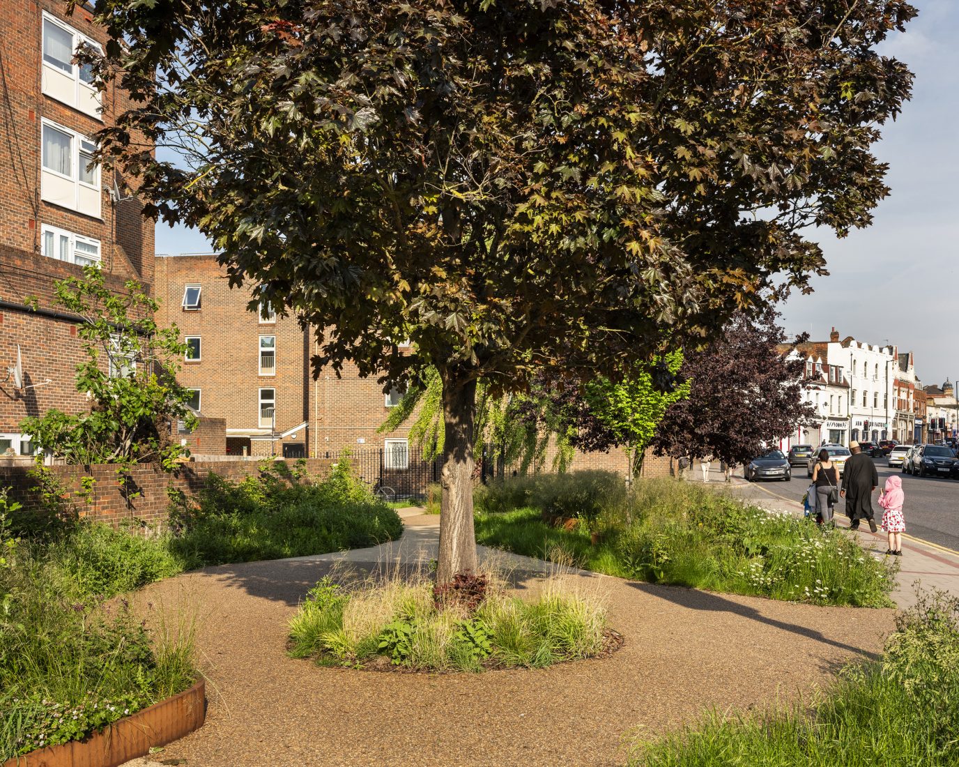Case study: Plumstead High Street Good Growth by Adams & Sutherland