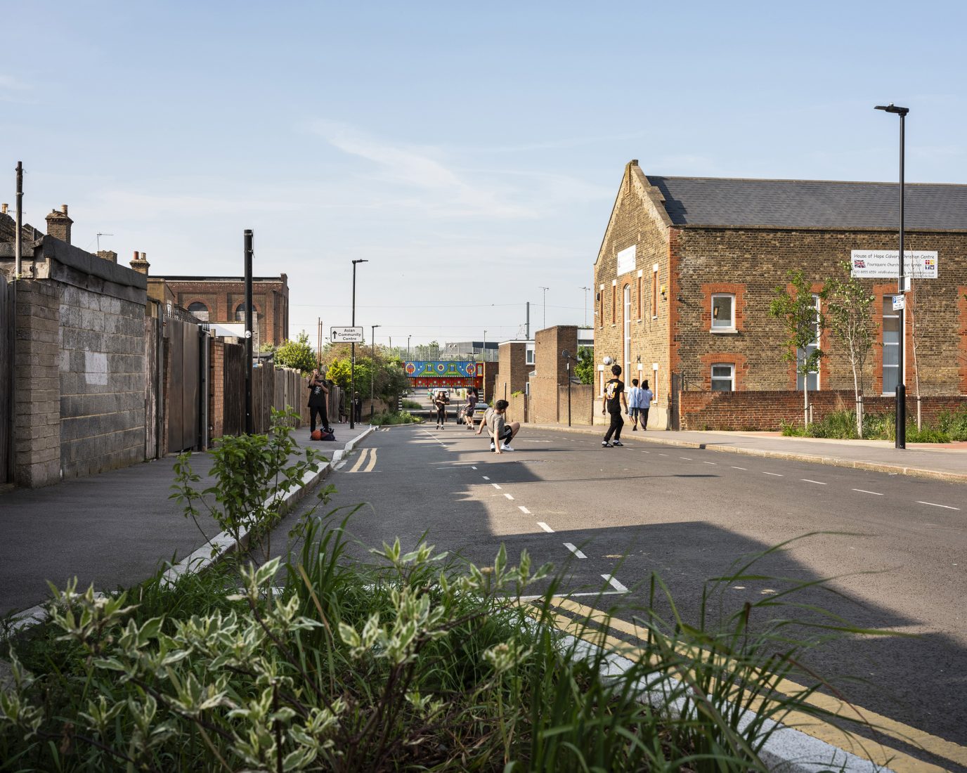 Case study: Plumstead High Street Good Growth by Adams & Sutherland