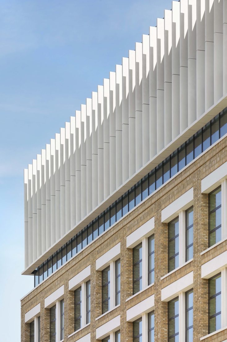 Bennetts completes first building for Tribeca life sciences campus