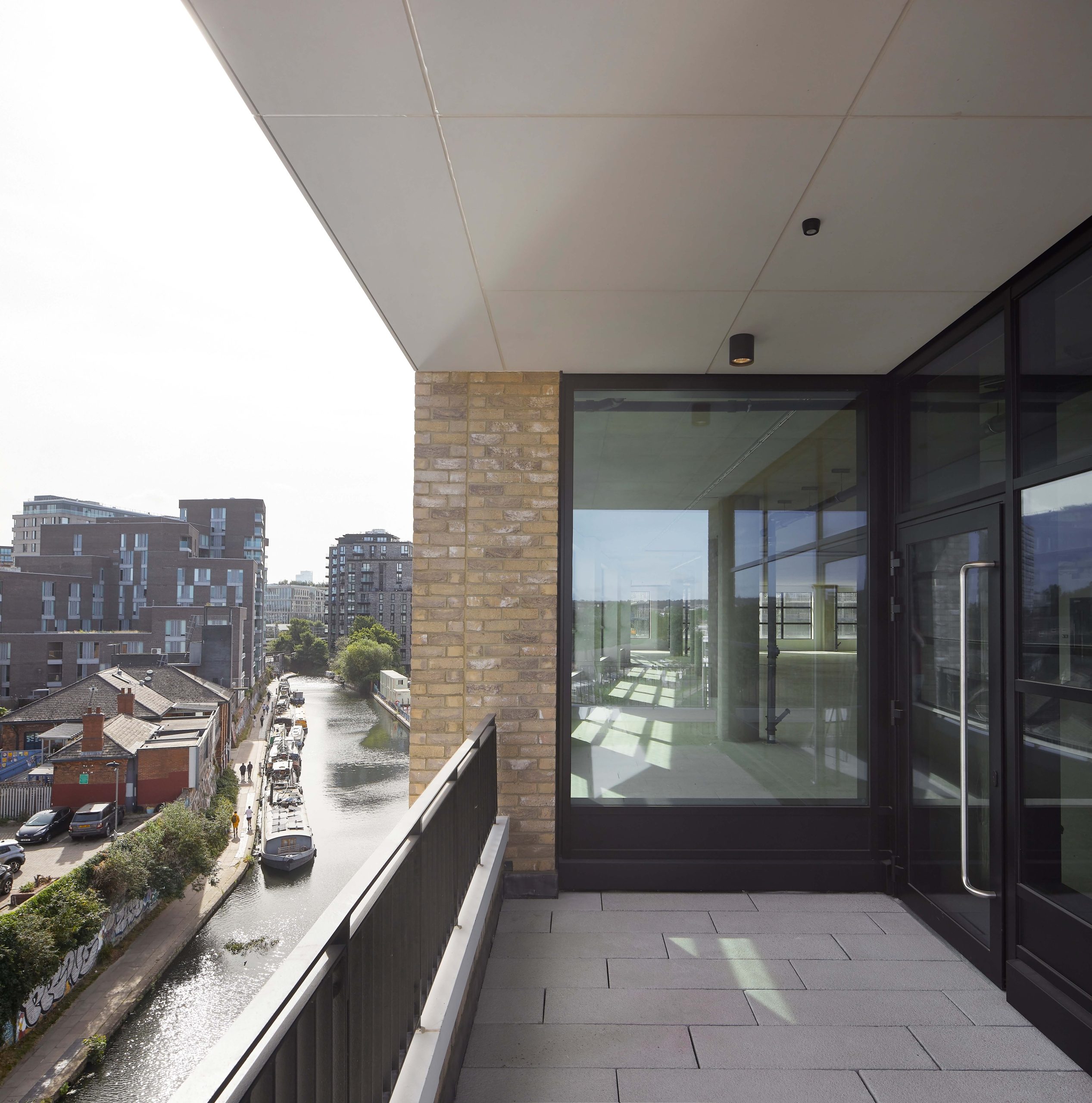 Bennetts completes first building for Tribeca life sciences campus