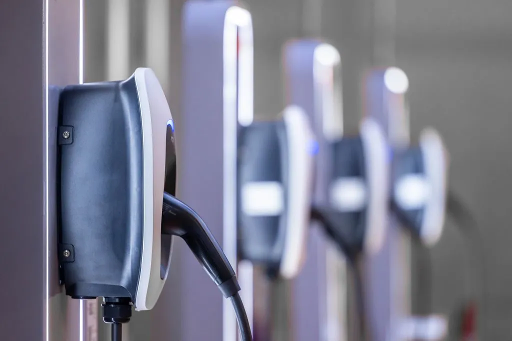 The Regs: Make room for EV charging