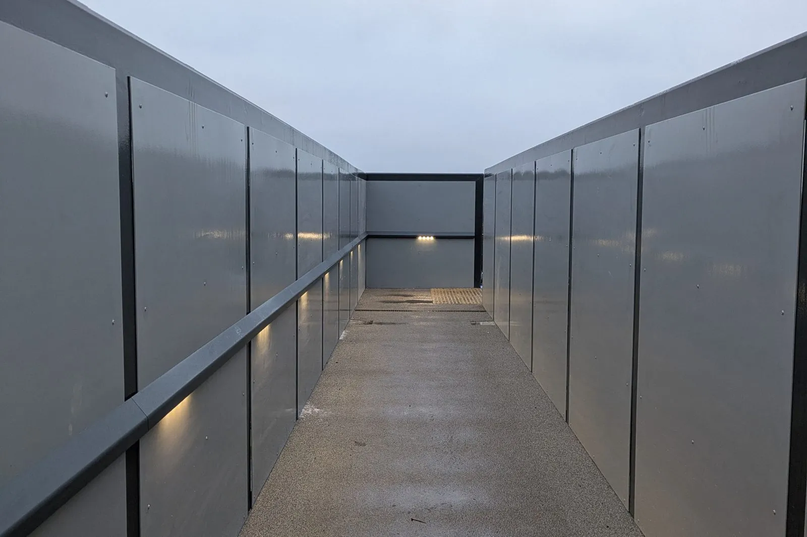 This hideous new footbridge underlines the poor state of UK design