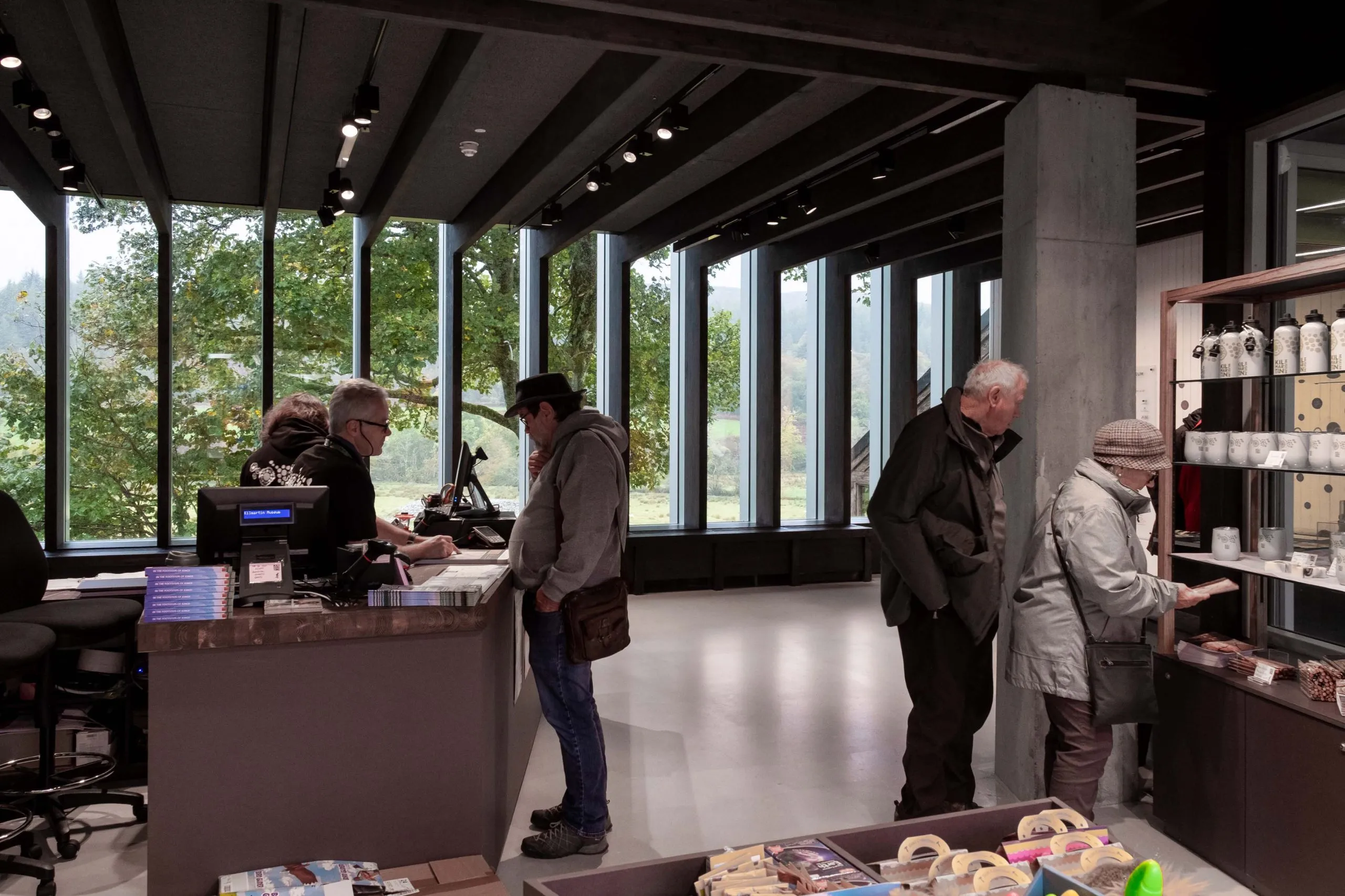 Reiach and Hall’s Kilmartin Museum: wrapped around the past