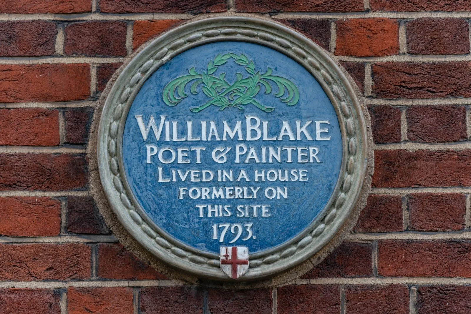 William Blake Estate, Lambeth