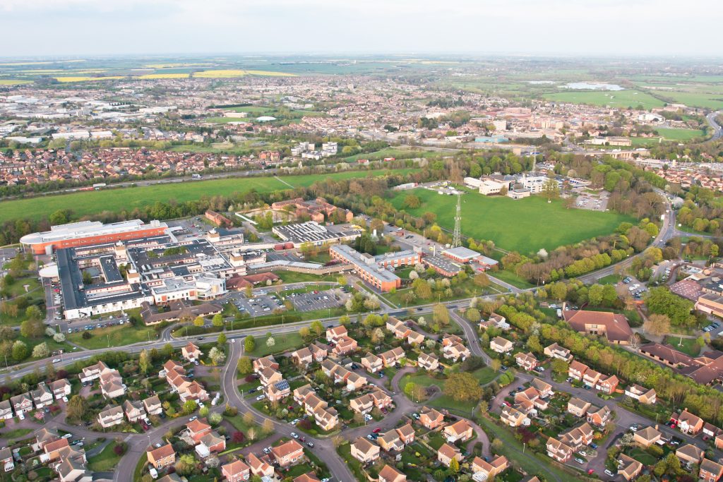 NHS New Hospital Programme framework