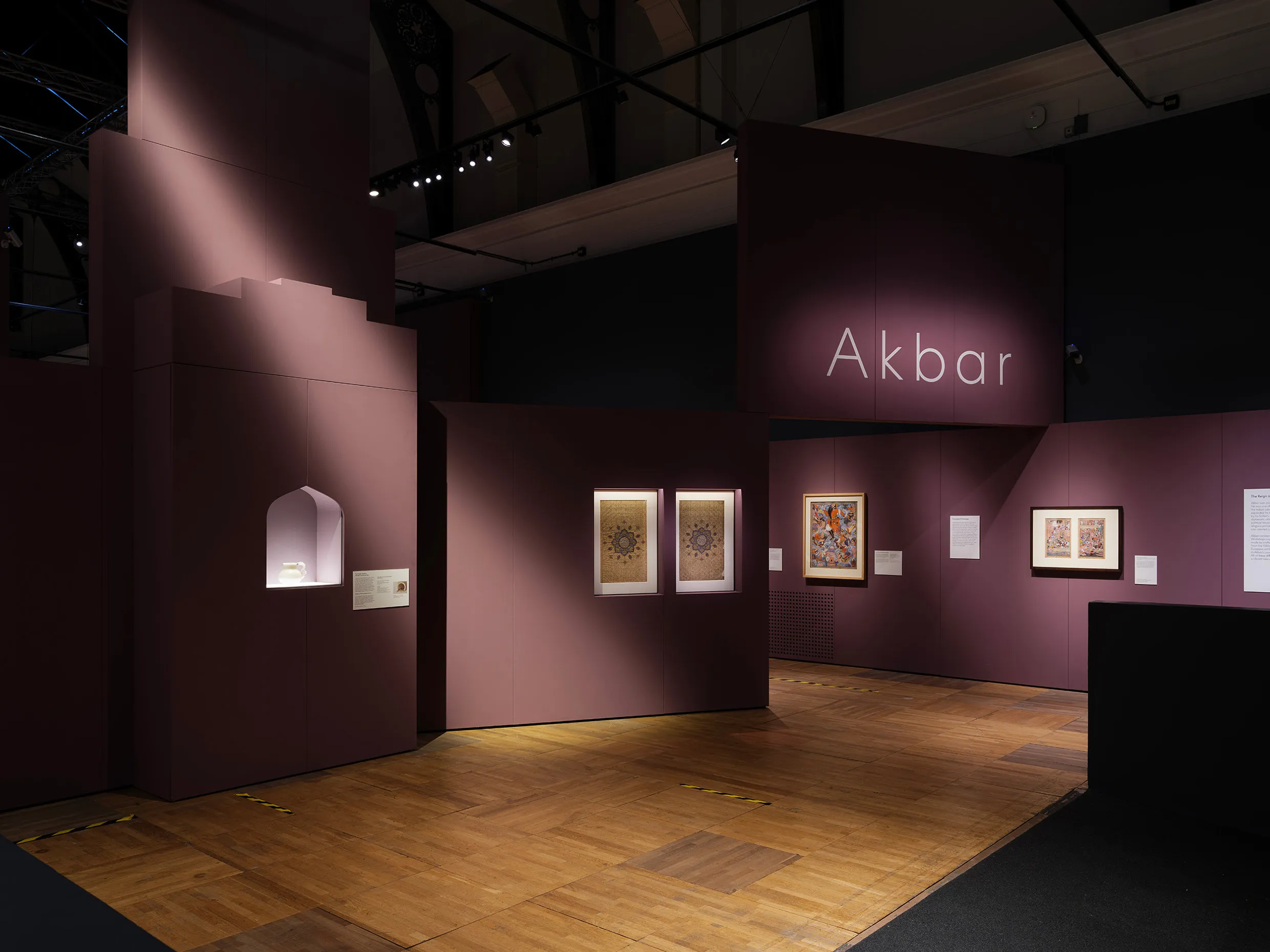 Exhibitionists Part 1: Nissen Richards Studio, Sam Jacob Studio, OMMX