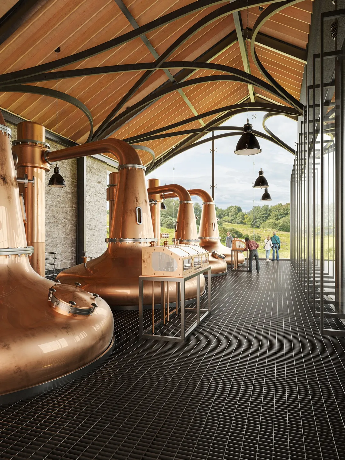 Scottish practice submits plans to ‘revive’ 18th century whisky distilling