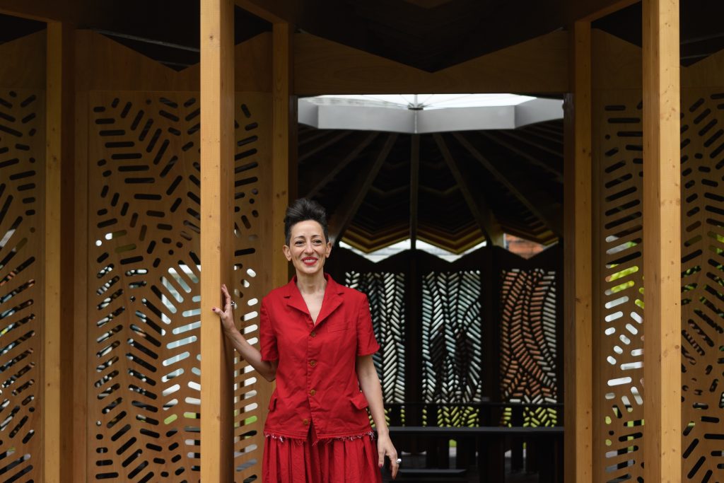 Rising star Lina Ghotmeh pips big names to win British Museum contest