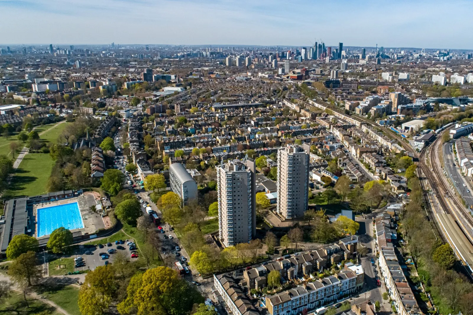 Lambeth Council capital projects framework 2025-29