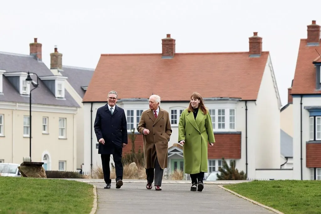 Architect behind the king’s Nansledan scheme: ‘Development should be ...