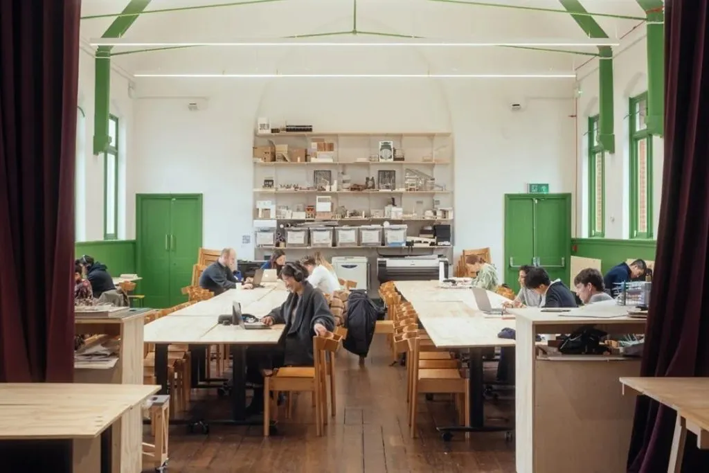 London School of Architecture se convierte en parte de la universidad ...