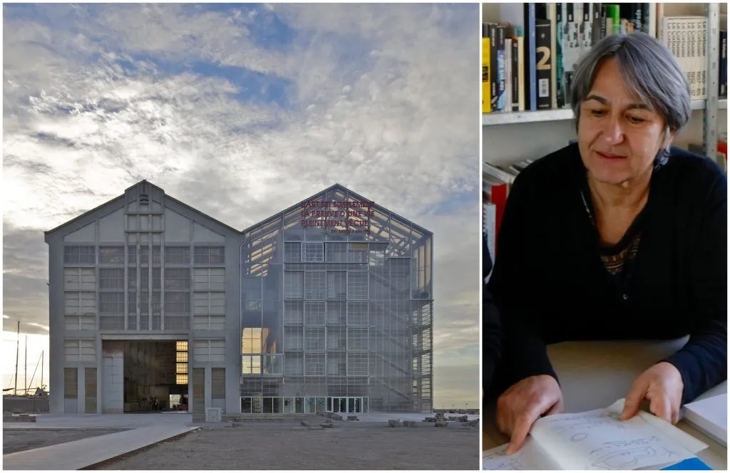 Anne Lacaton awarded 2025 Jane Drew Prize for Architecture