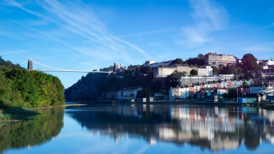 River Avon flood defences, Bristol