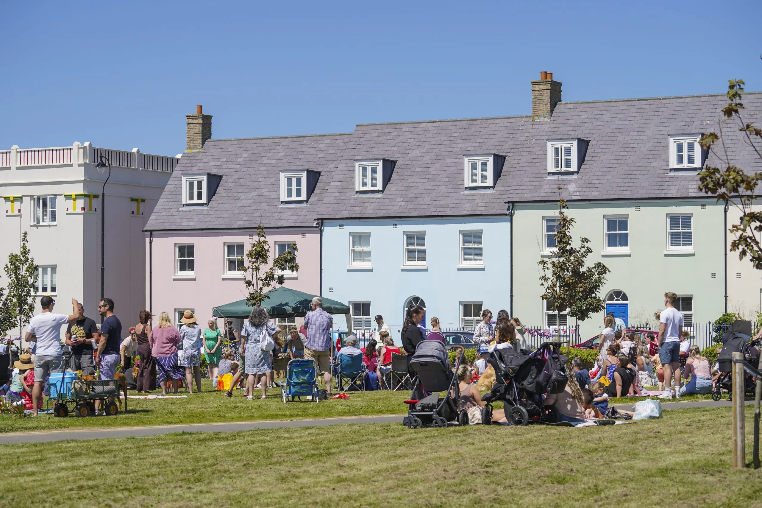 Architect behind the king’s Nansledan scheme: ‘Development should be ...