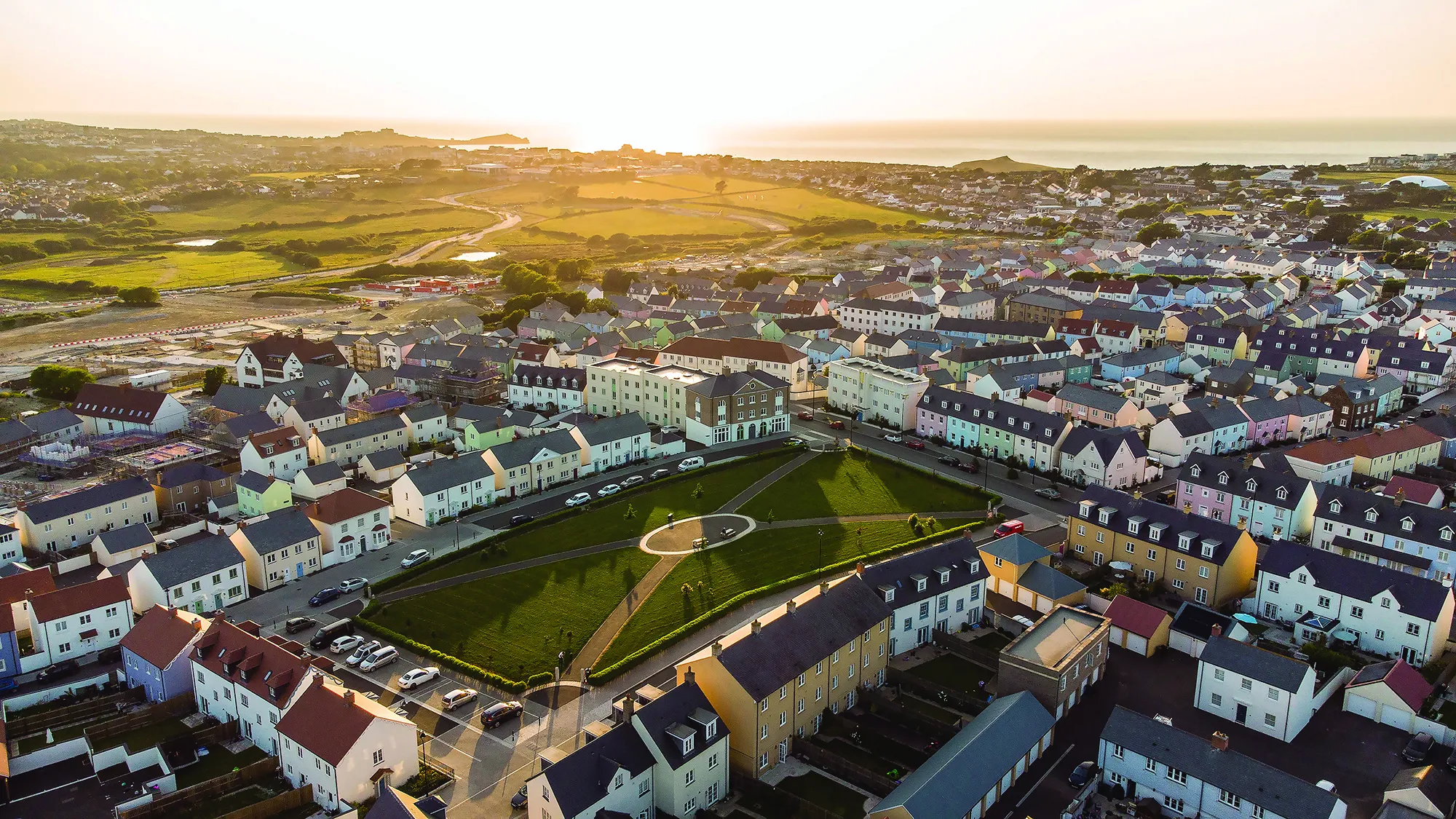 Architect behind the king’s Nansledan scheme: ‘Development should be ...