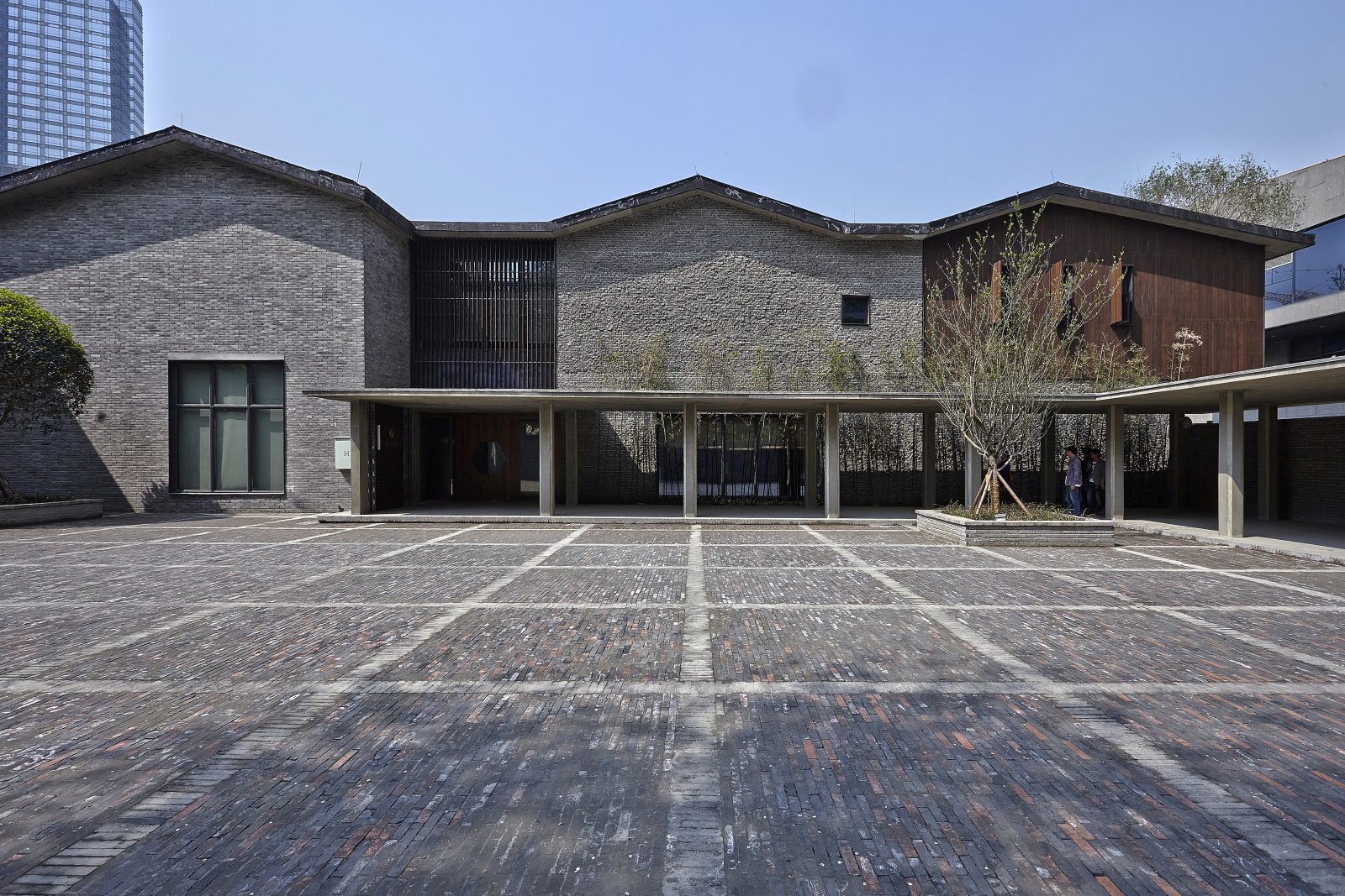 Chinese architect Liu Jiakun wins 2025 Pritzker Prize