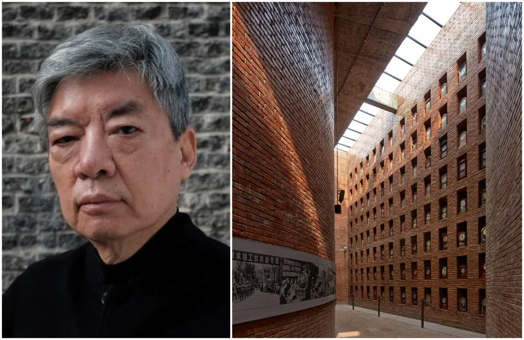 Chinese architect Liu Jiakun wins 2025 Pritzker Prize