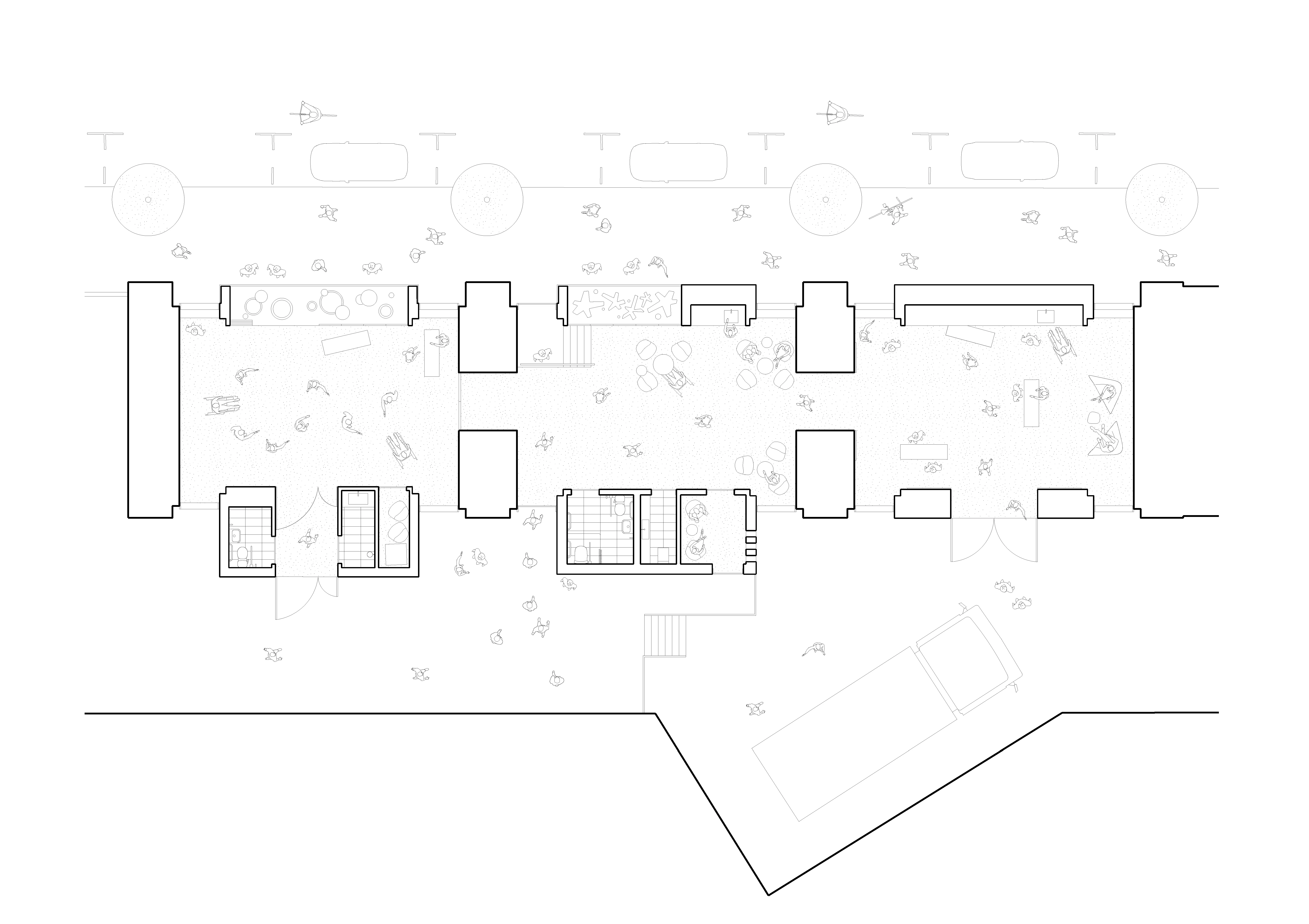 Jon Matthews Architects converts Manchester rail arches into arts spaces