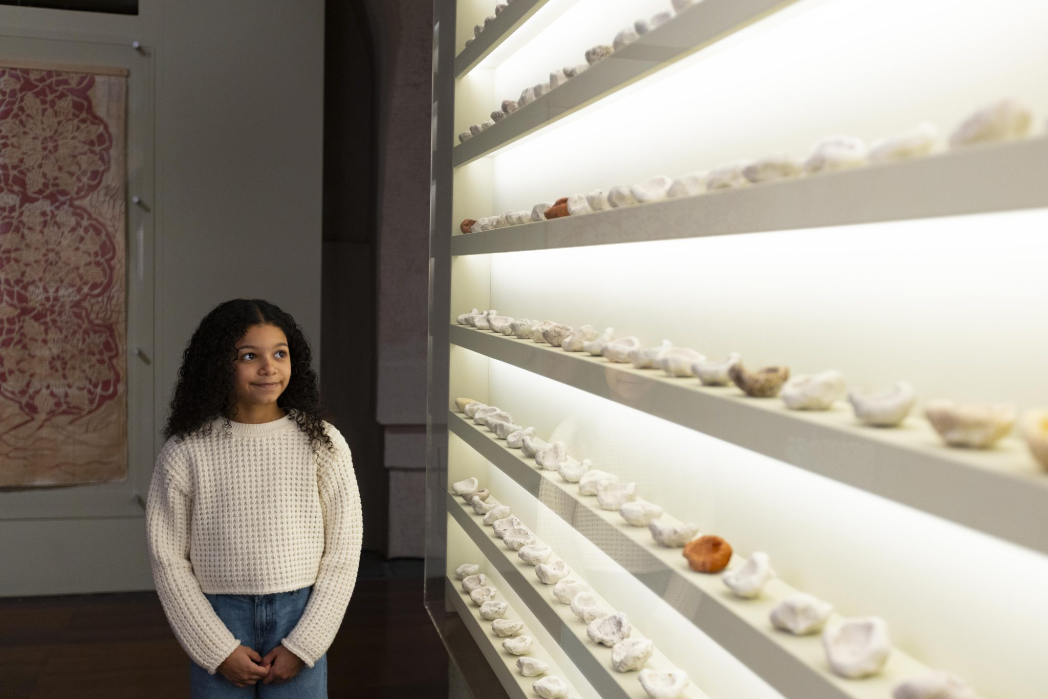 Down to Earth: exploring soil at Somerset House