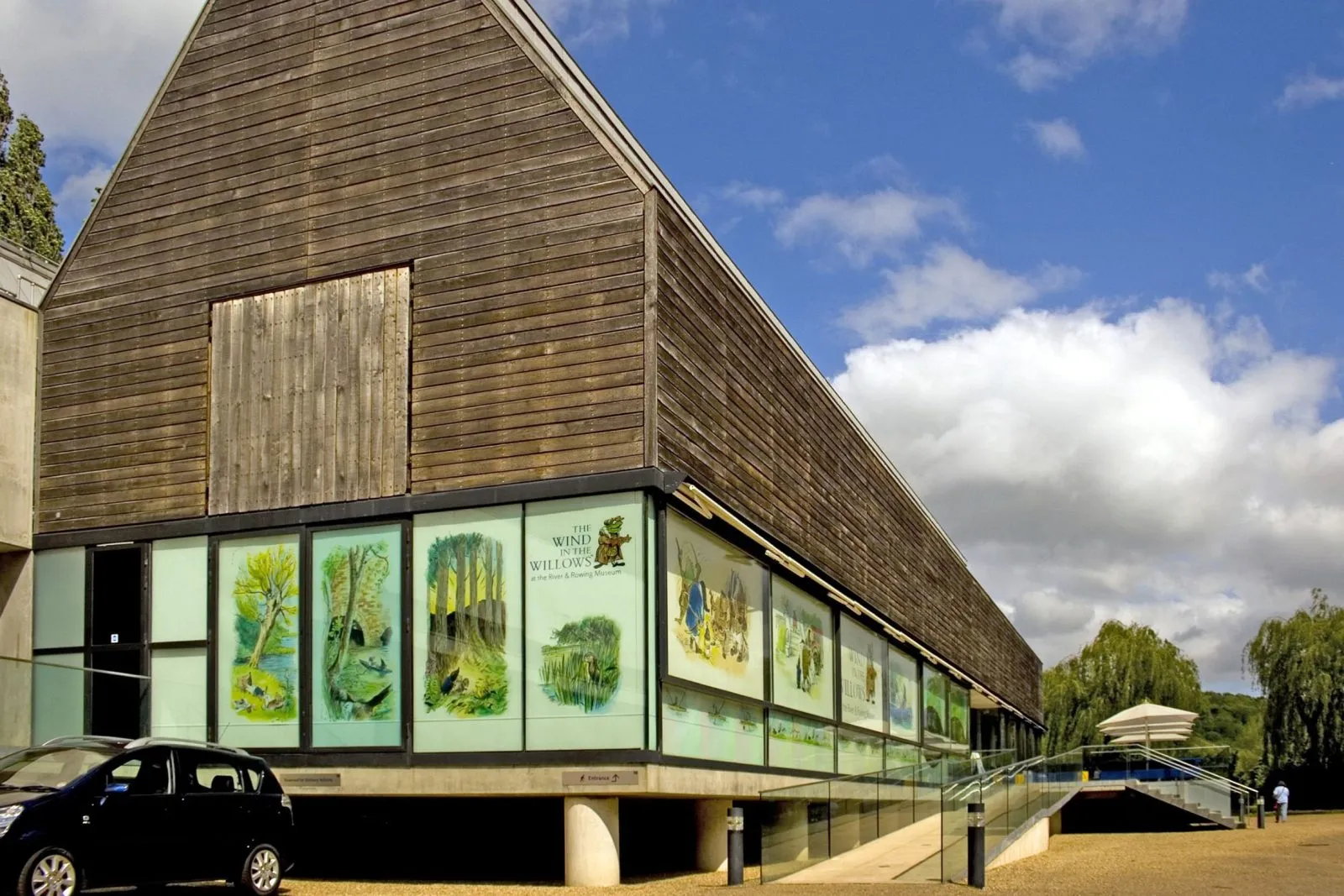 Astragal: Chipperfield’s first major UK commission under threat