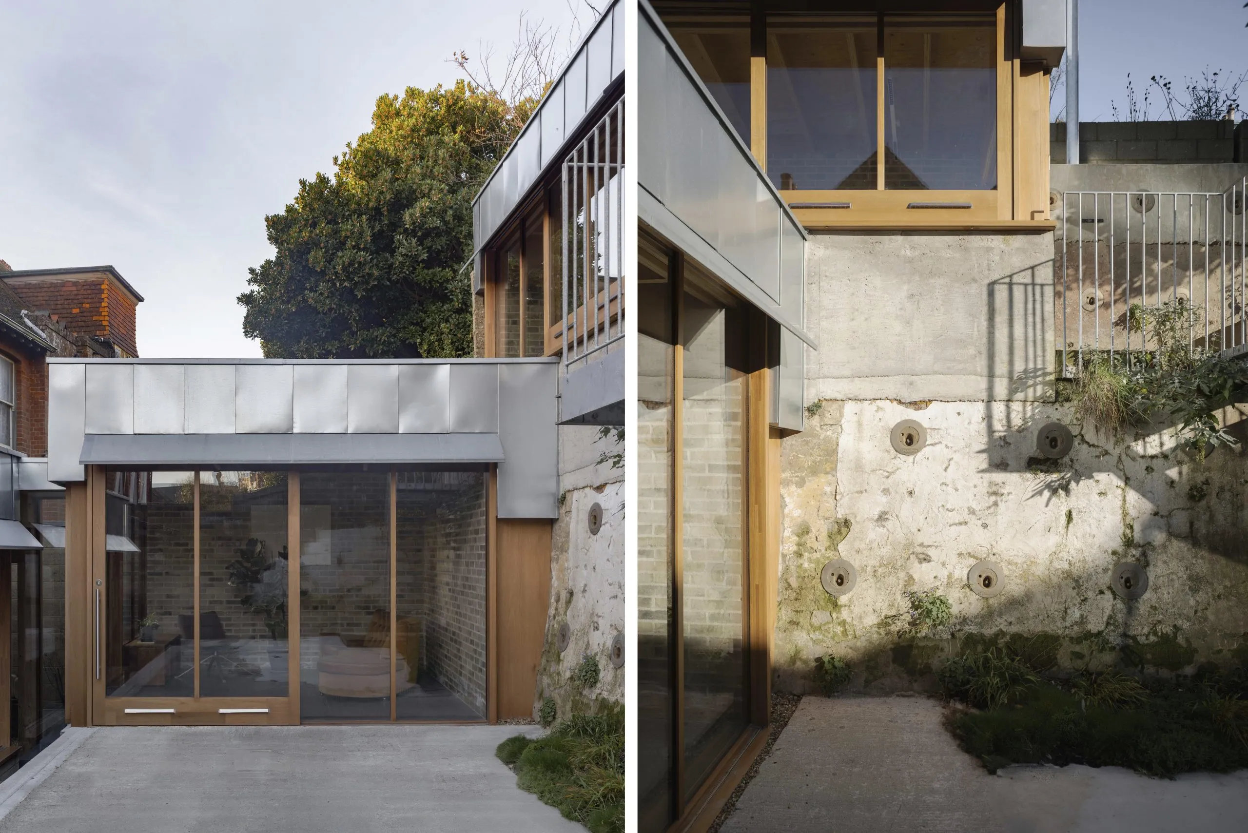 A first look at Hugh Strange’s House on a Hill in Hastings