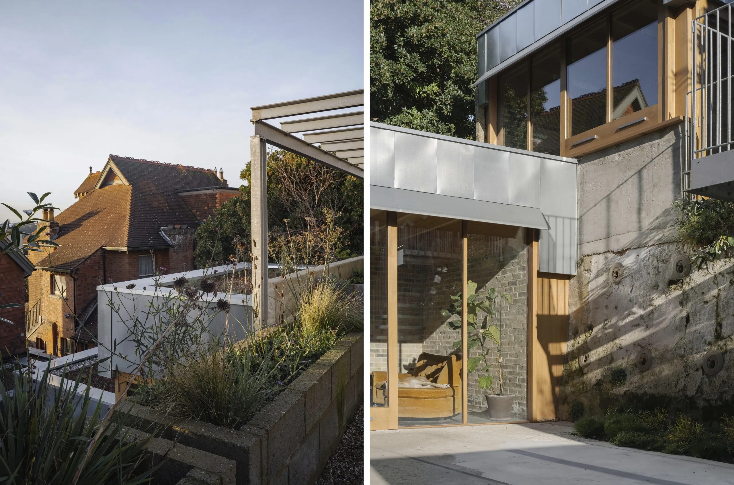 A first look at Hugh Strange’s House on a Hill in Hastings