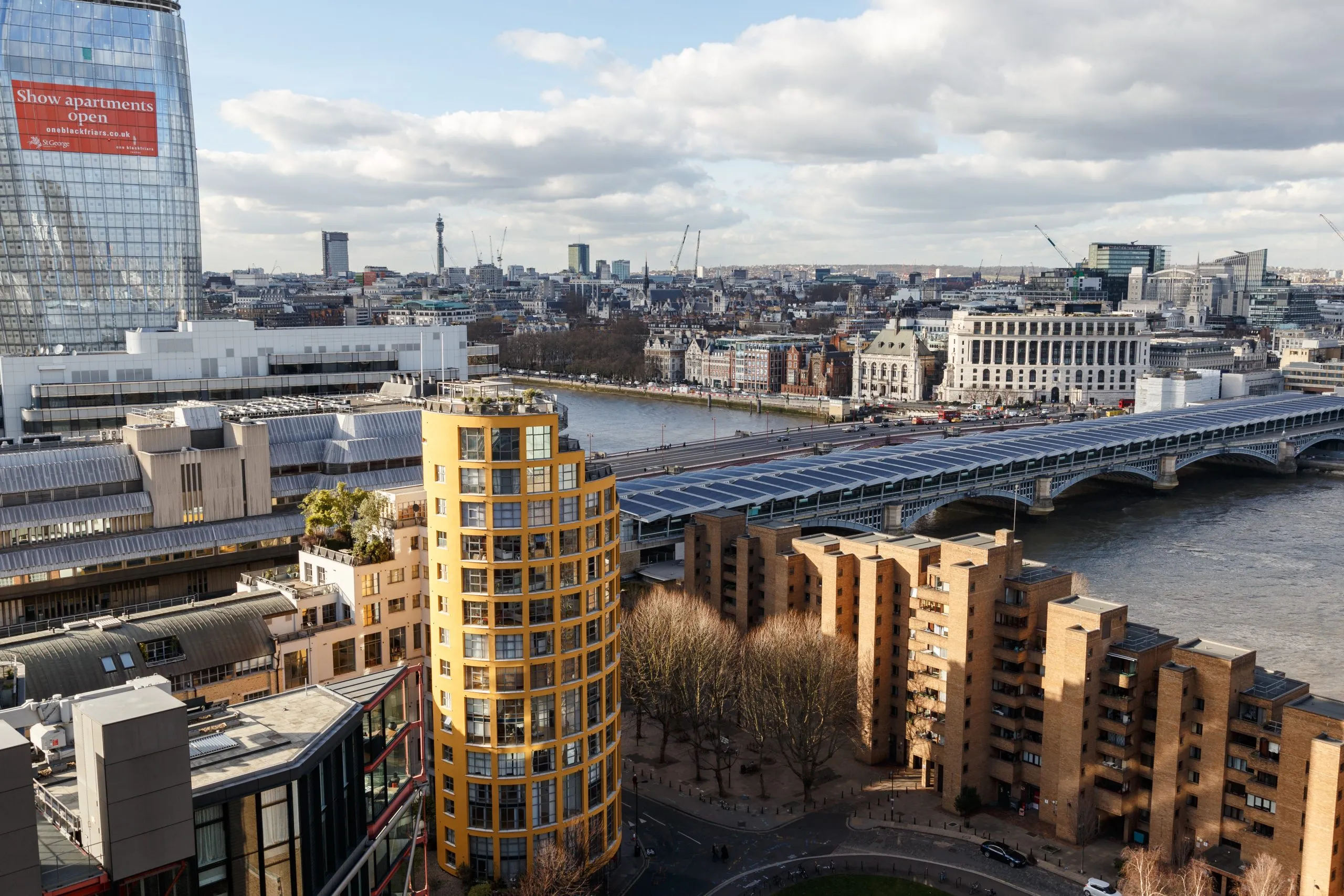 Couple sue developer of PLP-designed office block over right to light