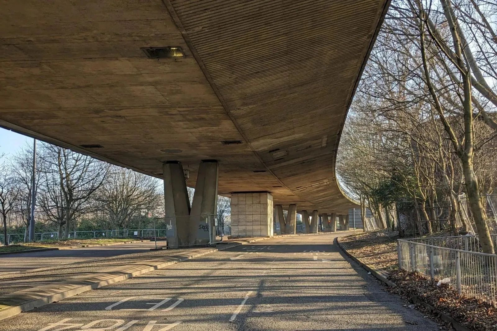 Flyover Futures, Gateshead