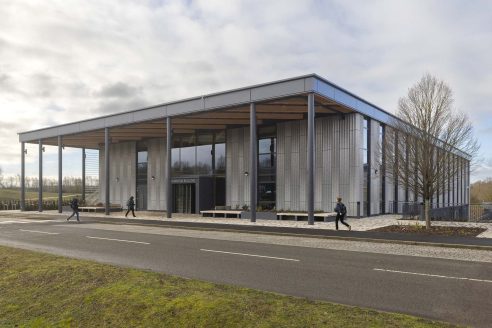 Buildings – The Architects’ Journal