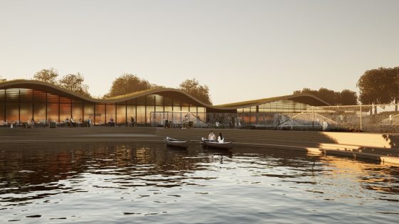Hollaway Studio gets go-ahead for Kent golf resort