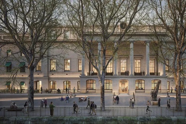 Orms – The Architects’ Journal