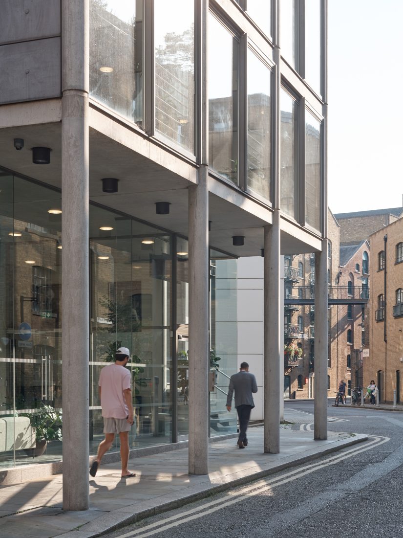 Squire & Partners reimagines Hopkins-designed Conran headquarters