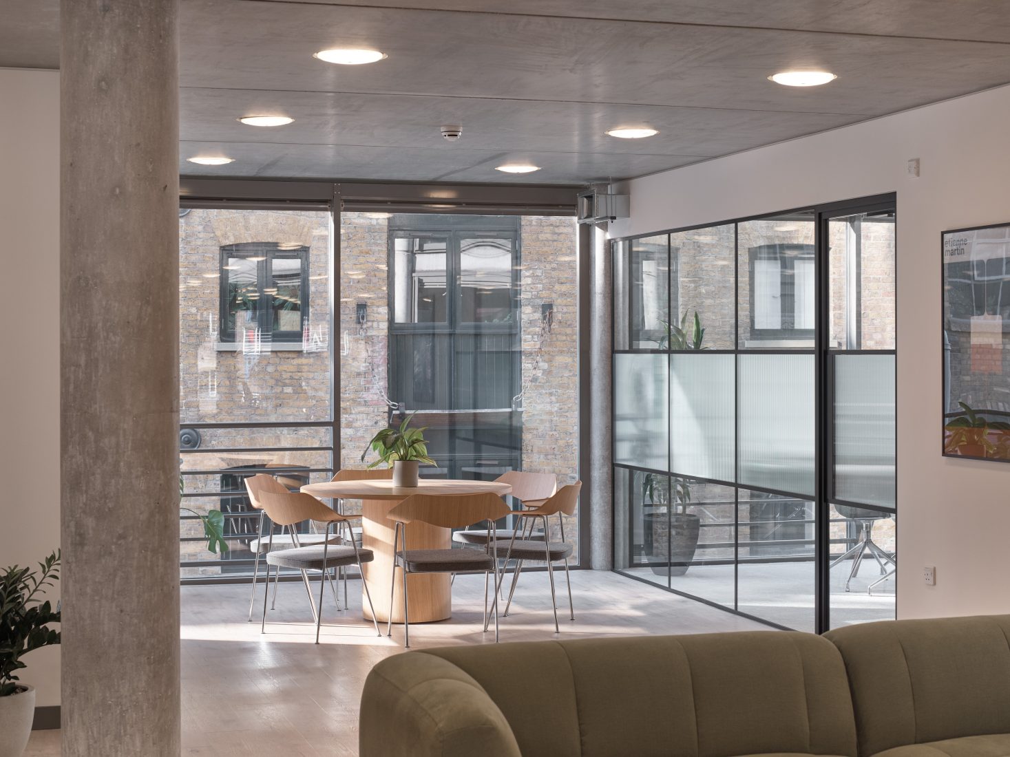 Squire & Partners reimagines Hopkins-designed Conran headquarters