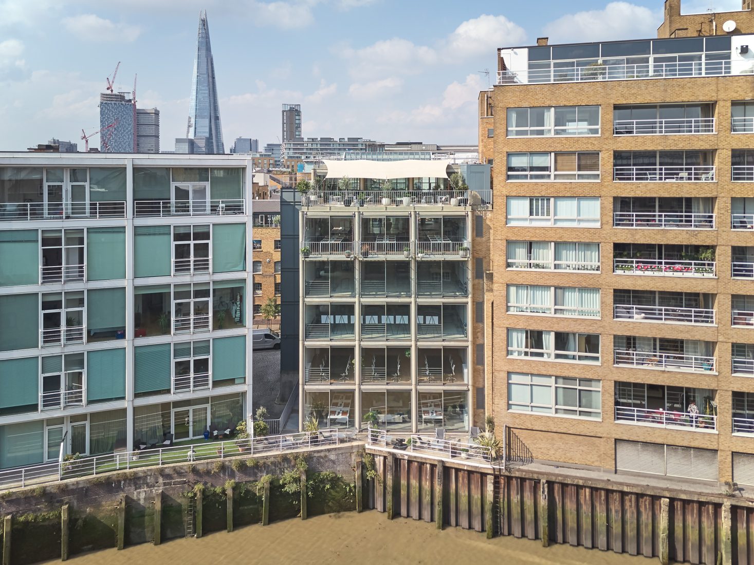Squire & Partners reimagines Hopkins-designed Conran headquarters
