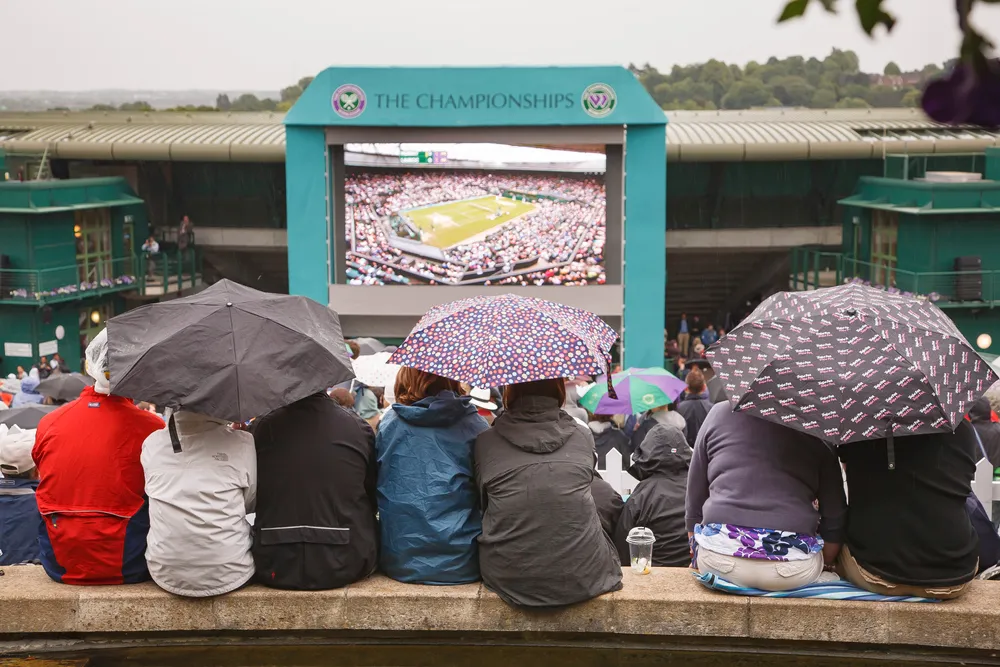 Allies and Morrison to upgrade Wimbledon’s Henman Hill